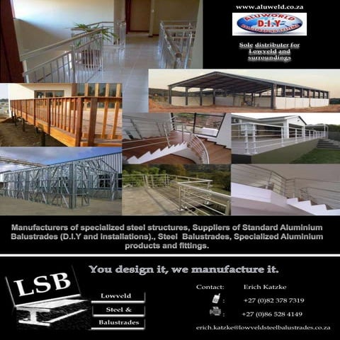 LSB Brochure 1 | PPTX