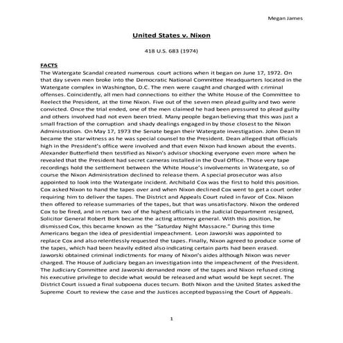 BL 260 Case Problem 1 | DOCX