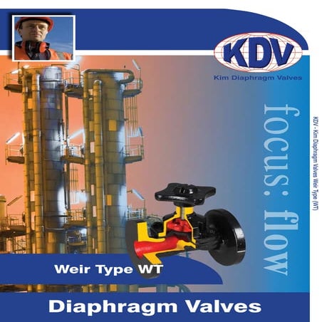 KDV WT Brochure 100510 | PDF