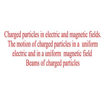 General Physics 2: Magnetic field and force.pdf