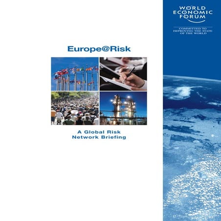 Europe@Risk Report 2008 | PDF