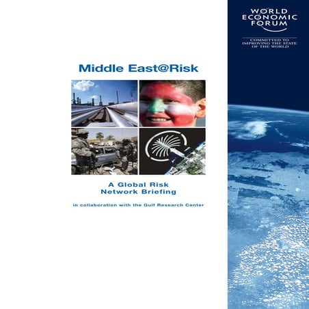 Middle East @ Risk | PDF