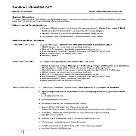 cv aftab | DOCX