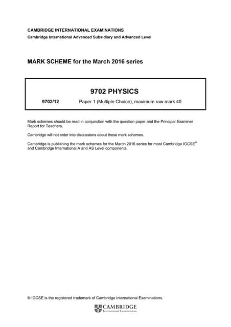 9702 s09 ms_all | PDF