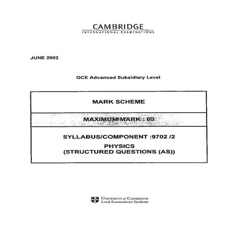 9702 s02 ms_all | PDF