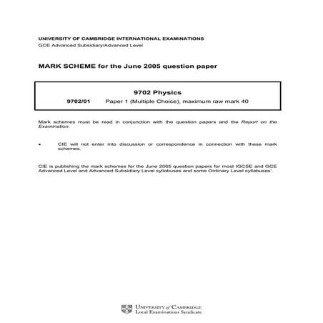 9702 s05 ms_all | PDF