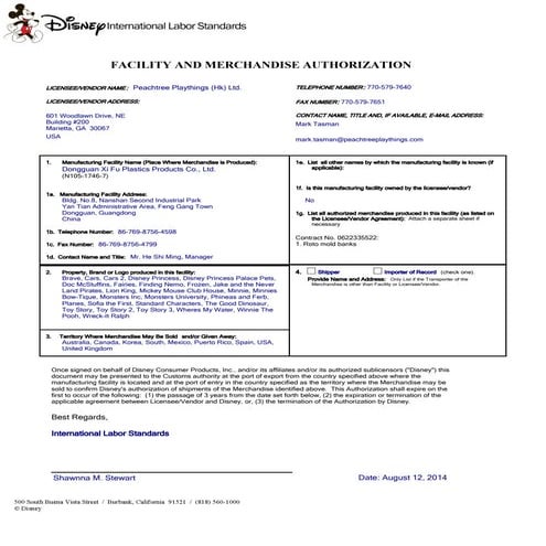 DISNEY FAMA (PTP20140812) | PDF