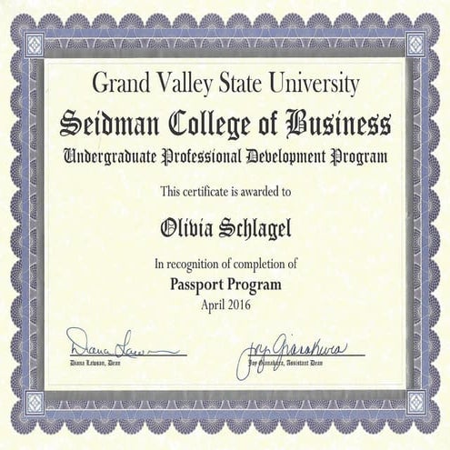 Passport Program | PPT