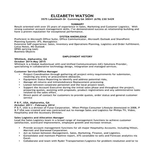 Ryann Bradford updated Resume | DOC