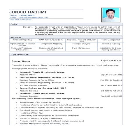 junaid hashmi | PDF
