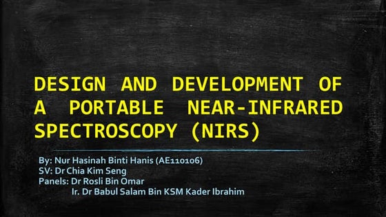 Presentation INDATECH | PPT