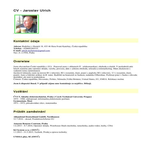 CV_CZE_Ulrich | DOC