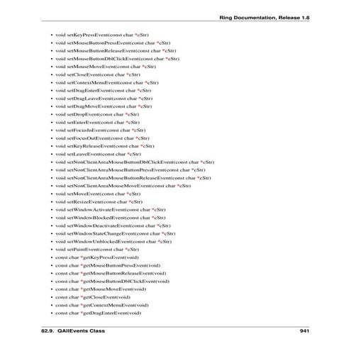 The Ring programming language version 1.8 book - Part 98 of 202 | PDF