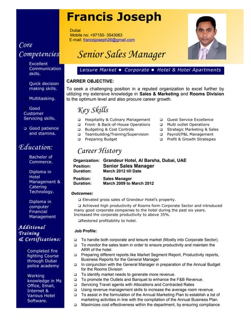 CV Ahmed Elsayed 2 | PDF