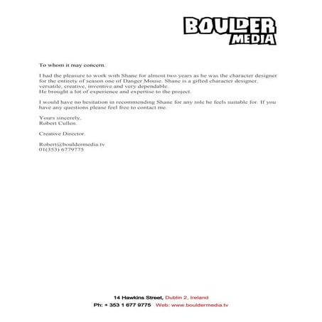 BOULDER REF | PDF