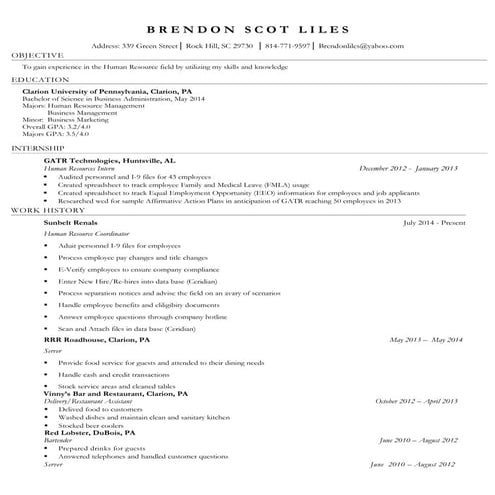 Brandon Aguilar resume | DOCX