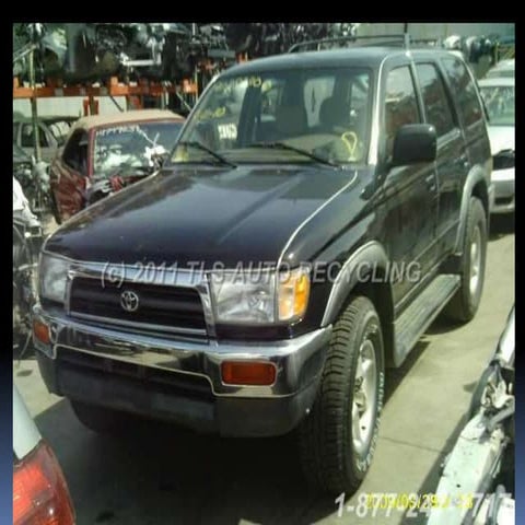 97 4 runner car for parts only | PPT