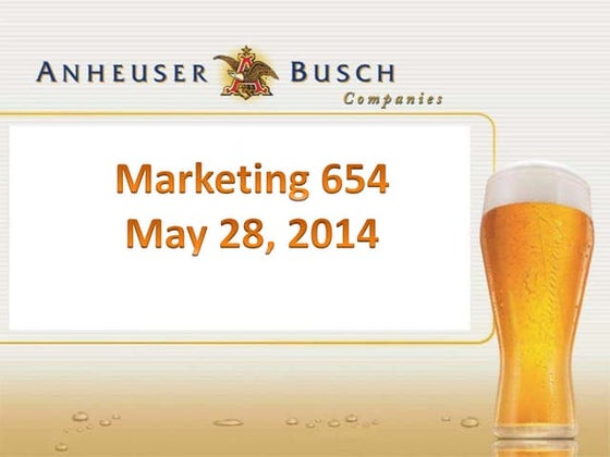 Ab in bev-ten_principles | PDF