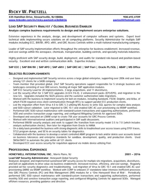 Nancy Moseley Resume 2016 | PDF