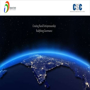 CSC SPV Generic- Ver 8 | PPTX