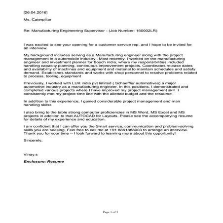 Resume_caterpillar | DOC