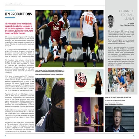 ITN Productions | PPT