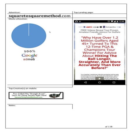 Baby Boomers and mobile advertising | PDF