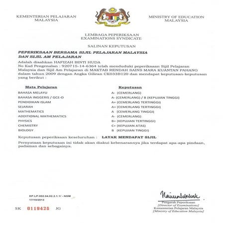 TRANSCRIPT DIPLOMA IN MATHEMATICS | PDF