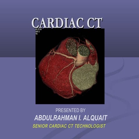 CARDIAC_CT_PRESENTATION | PPT