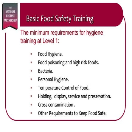 BASIC FOOD SAFETY & HYGIENE TRAINING.pptx