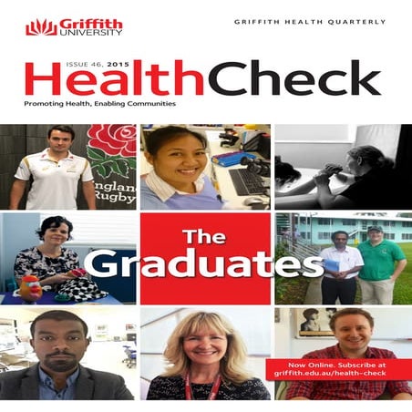 health-check-issue-46 | PDF | Undergraduate Education | College Education