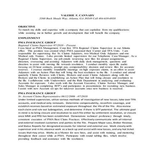 Miller-loss adjusters' workflow and property claims.ppt