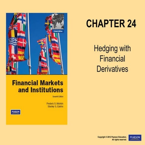 24. Hedging with Financial Derivatives.ppt