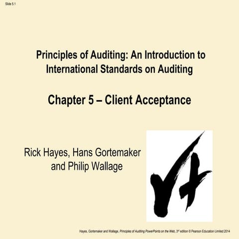 Client Acceptance | PPT
