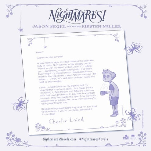 Nightmares!!! by storeprime.com