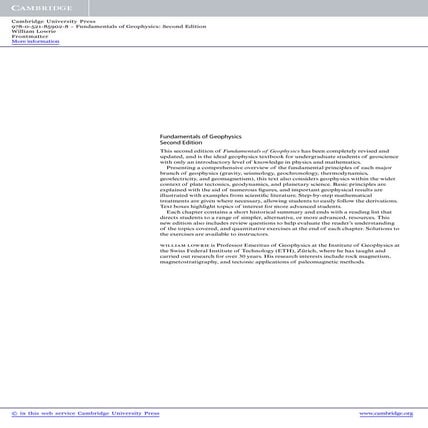 9780521859028 frontmatter | PDF | Physics | Science