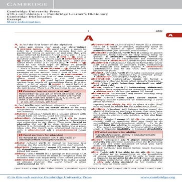 9781107660151 excerpt | PDF