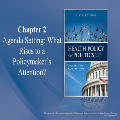 Health Care Policy Agenda Setting_SLID_CH02.ppt