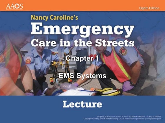 Introduction to EMS | PPT