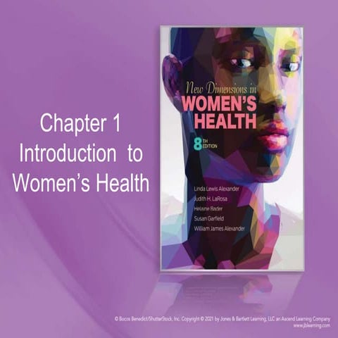 Introduction to Women's Health | PPTX