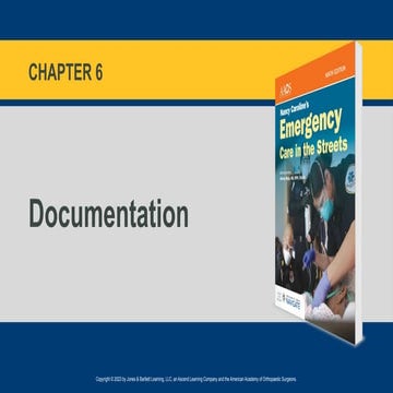 Chapter 16 Respiratory Emergencies for EMT | PPT