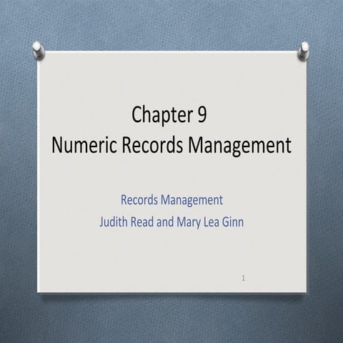 Chapter 09 | PPT