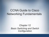 Ccna cheat sheet | PPT