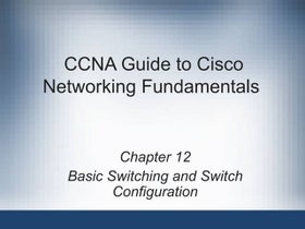 Ccna cheat sheet | PPT