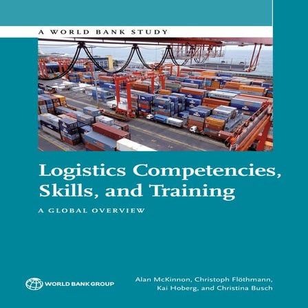Logistics Competencies, Skills, and Training | PDF