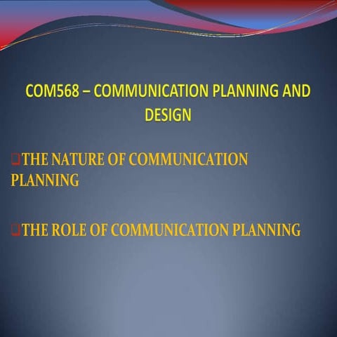 97818594-2-Nature-of-Comm-Planning-and-Role.pptx