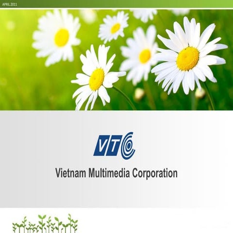 VTC Corp Presentation_2011 Version | PDF