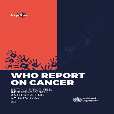 WHO reports recommend lifestyle changes to prevent millions of cancer ...