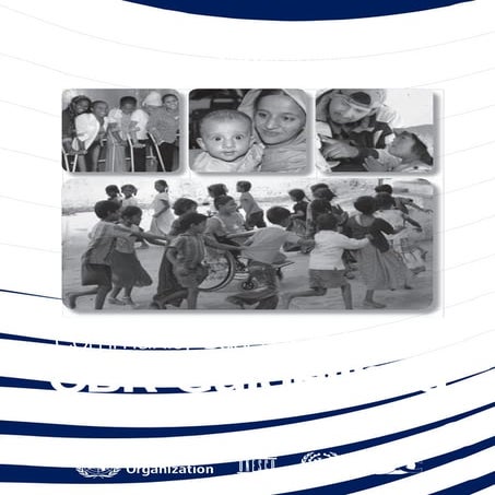 Community Based Rehabilitation CBR | PDF