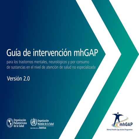 Guia MHgap | PDF